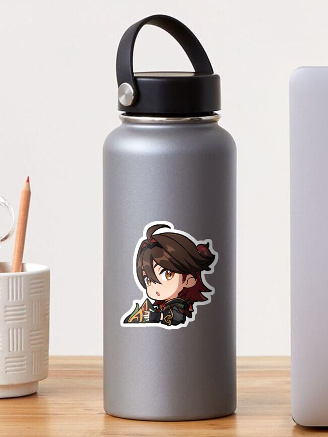 "Yip Gaming | Genshin Impact" Sticker for Sale by Verthalies | Redbubble