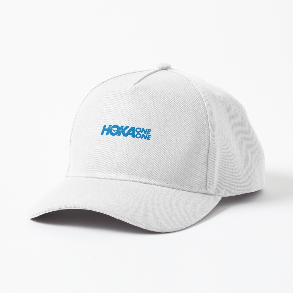 "hoka one one" Sticker for Sale by Fuji keno | Redbubble