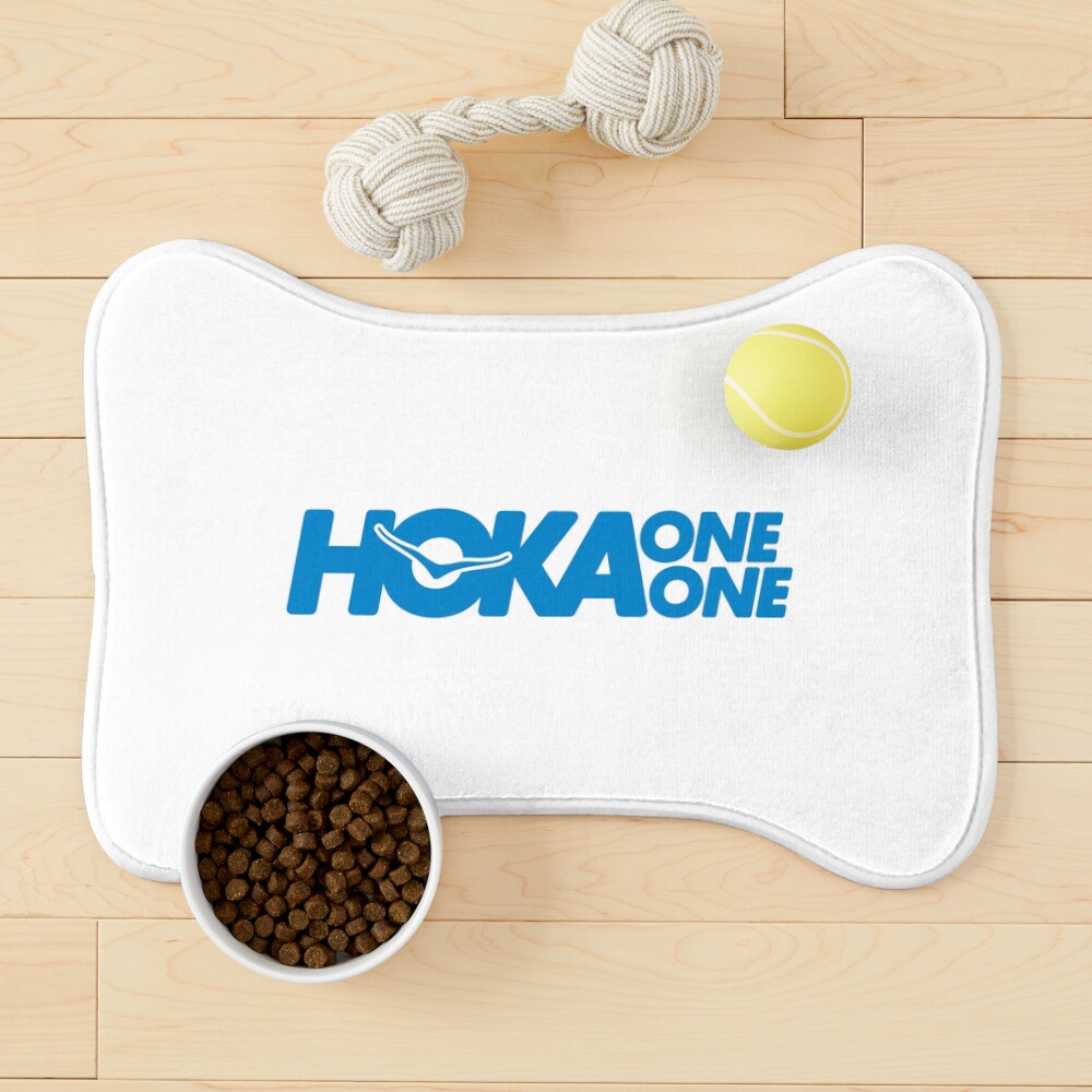 "hoka one one" Sticker for Sale by Fuji keno | Redbubble