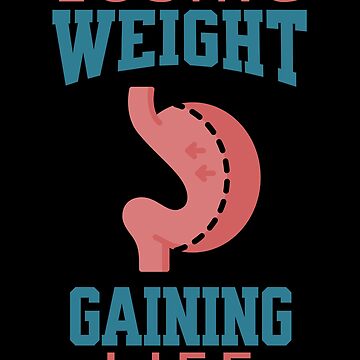 " Bariatric Surgery Gastric Sleeve VSG Surgery Gastric Awareness Gift ...