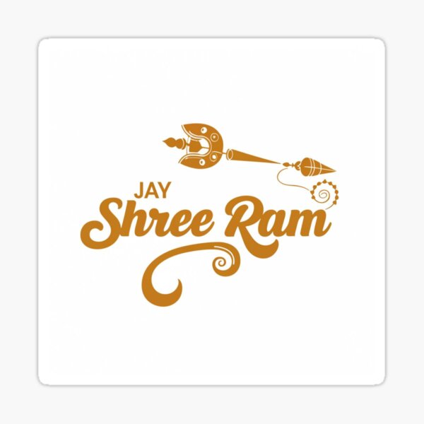 "Jai Shree Ram Word Collection - Inspiring Devotion and Spiritual ...