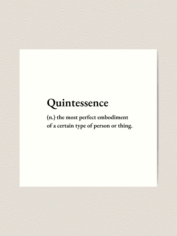 Quintessence Definition 1993 Domaine Le Clos Des Cazaux Vin De Table