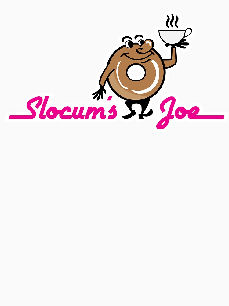 "Slocum's Joe" Essential T-Shirt for Sale by Mardellface | Redbubble