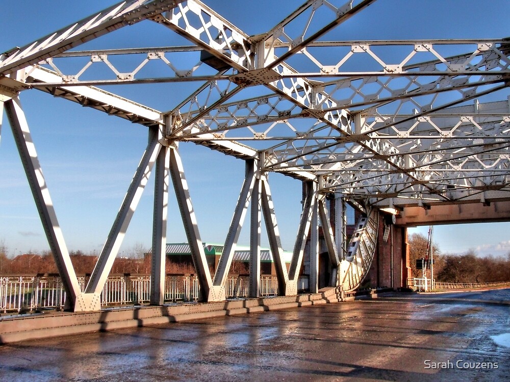 "Sutton Bridge, Hull" by Sarah Couzens | Redbubble
