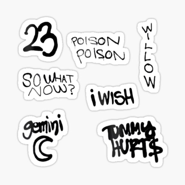 "Renee Rapp Songs" Sticker for Sale by LavenderHighs | Redbubble