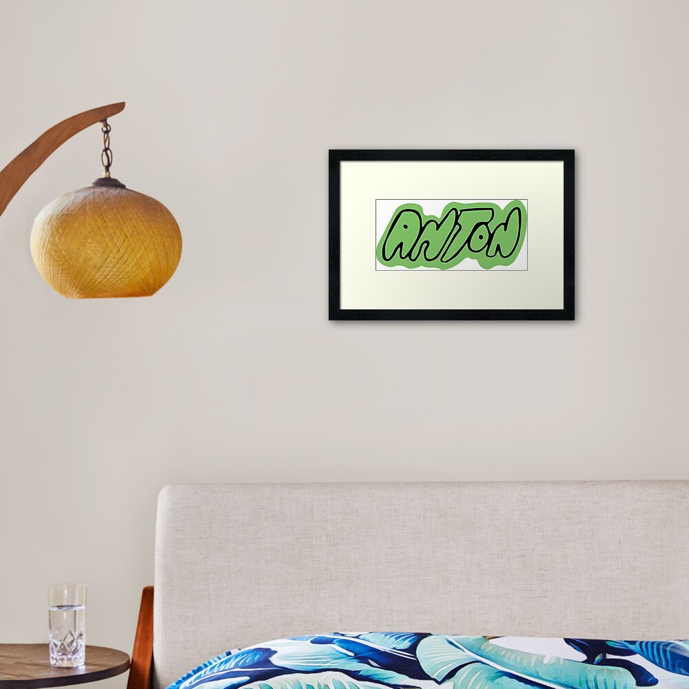 "RIIZE Anton Sticker" Sticker for Sale by Henoheno-moheji | Redbubble