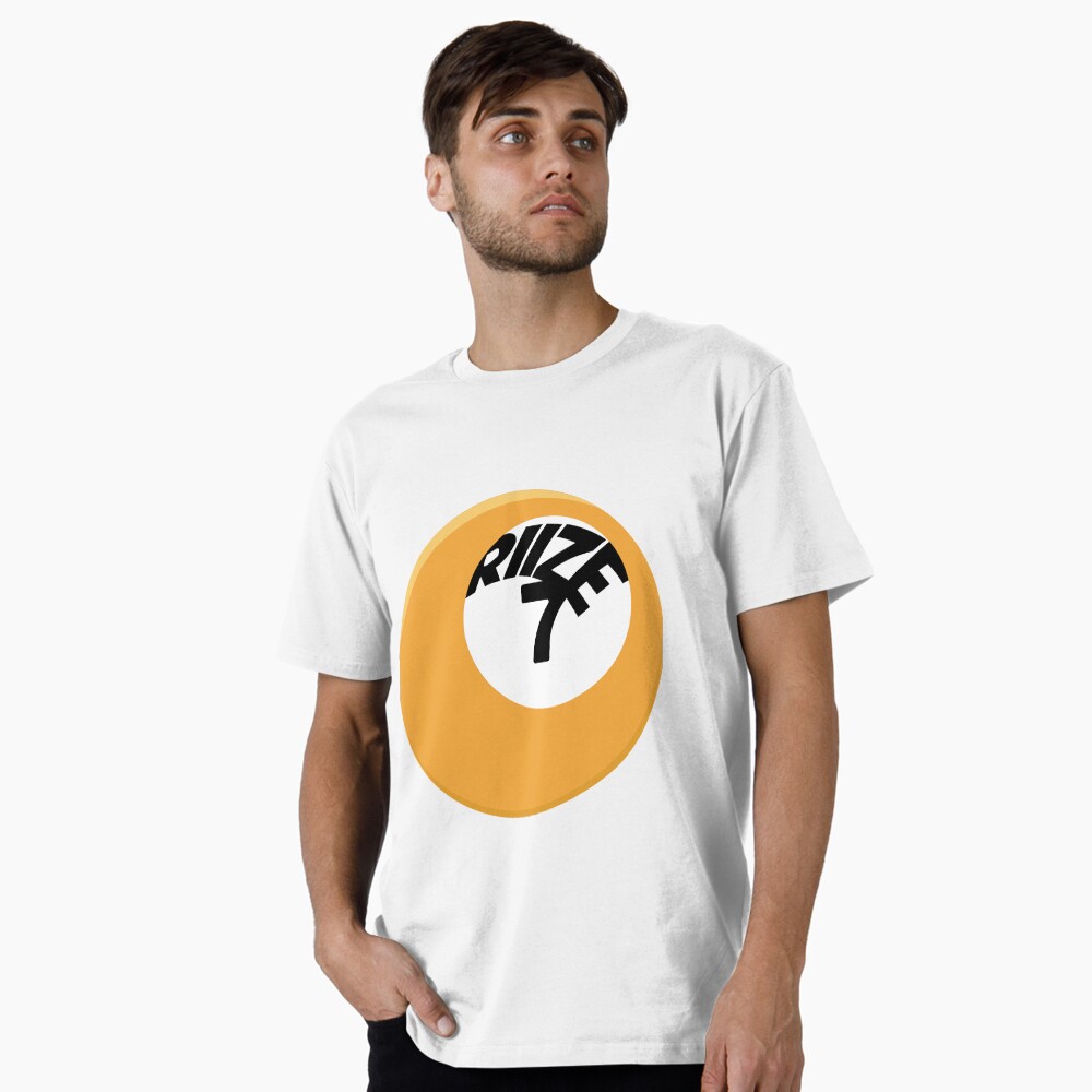 "RIIZE 7 Logo Gold" Sticker for Sale by Henoheno-moheji | Redbubble