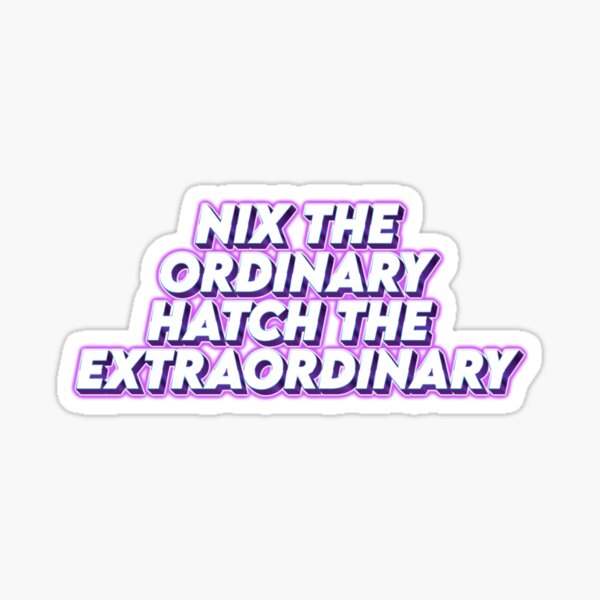 Nix Merch & Gifts for Sale | Redbubble