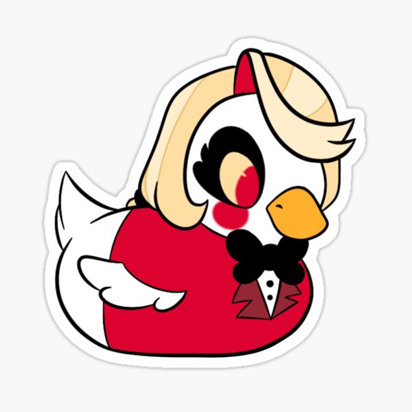 "Charlie" Sticker for Sale by StrwbryPnda23 | Redbubble
