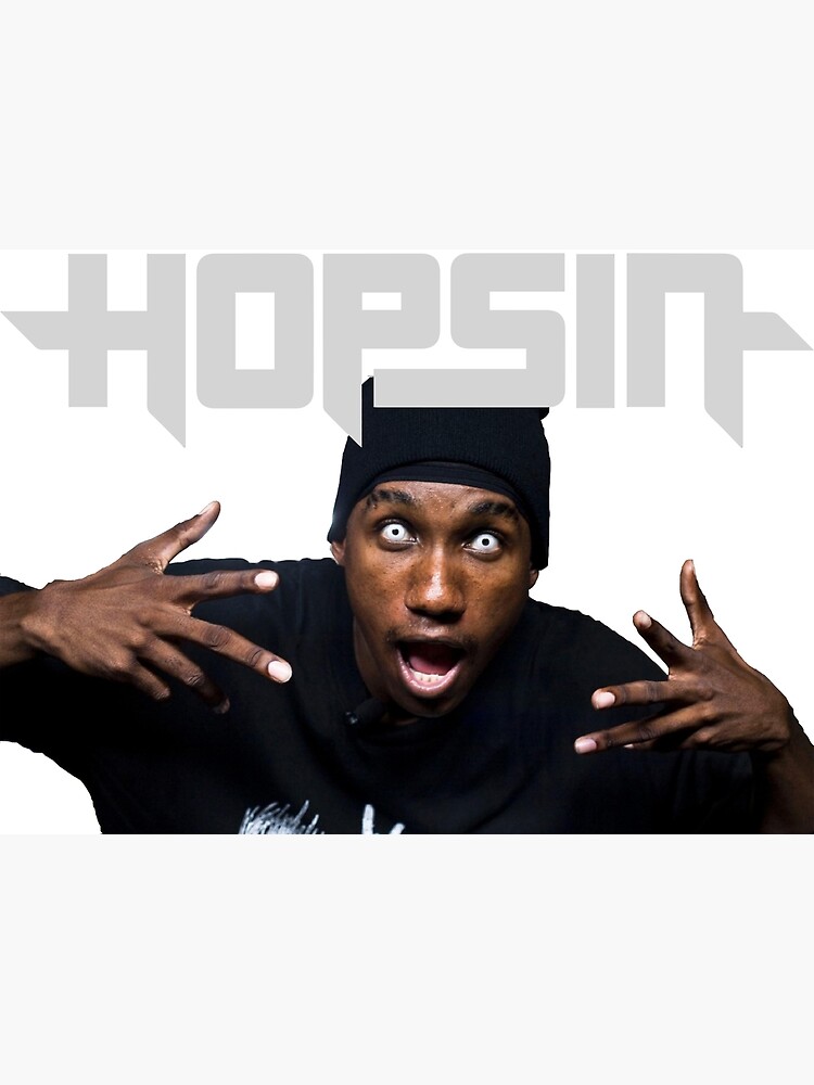 "Hopsin Emurge Design Artwork" Poster for Sale by RapSentacion | Redbubble