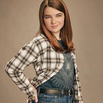 "Young Sheldon #5" Sticker for Sale by Rosadarose | Redbubble