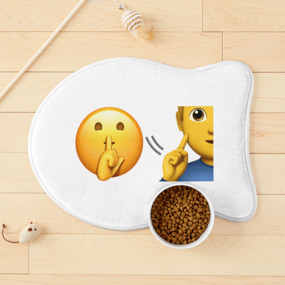 "Mewing Emojis Combo (Mogger, Looksmaxxing)" Sticker for Sale by ...