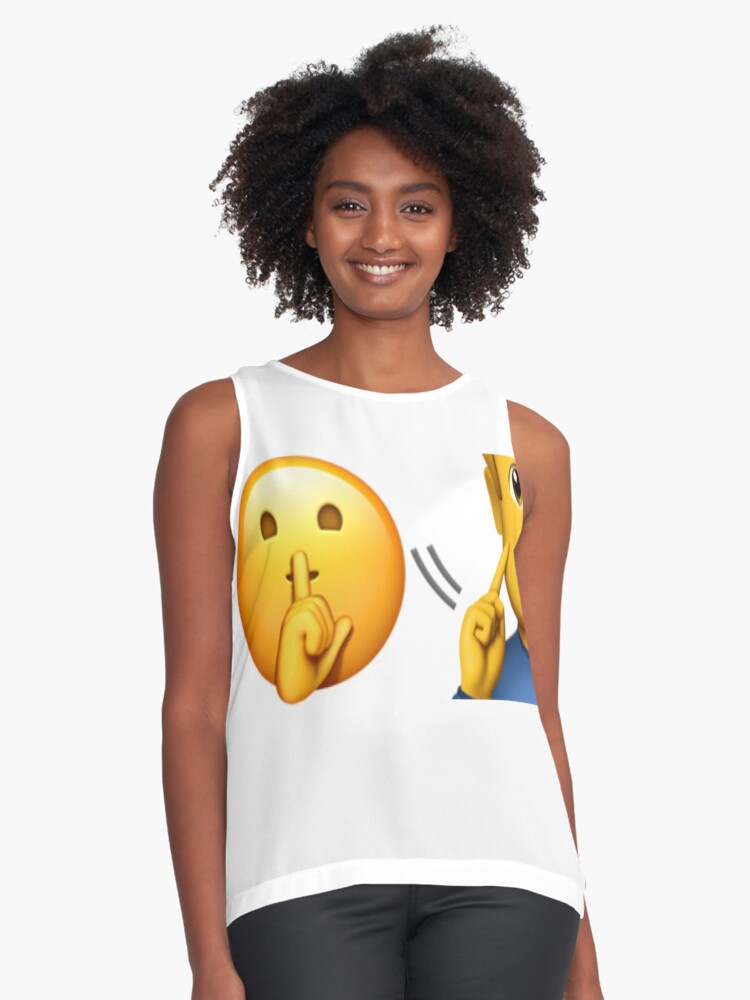 "Mewing Emojis Combo (Mogger, Looksmaxxing)" Sticker for Sale by ...