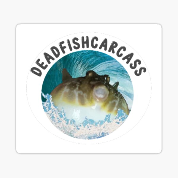 deadfishcarcass Shop | Redbubble