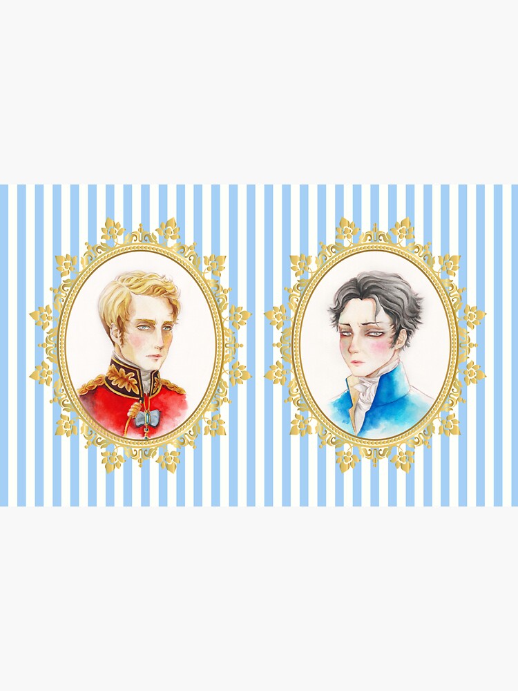 "Eruri - LMYS Sky" Sticker by hachi-o-ichi | Redbubble