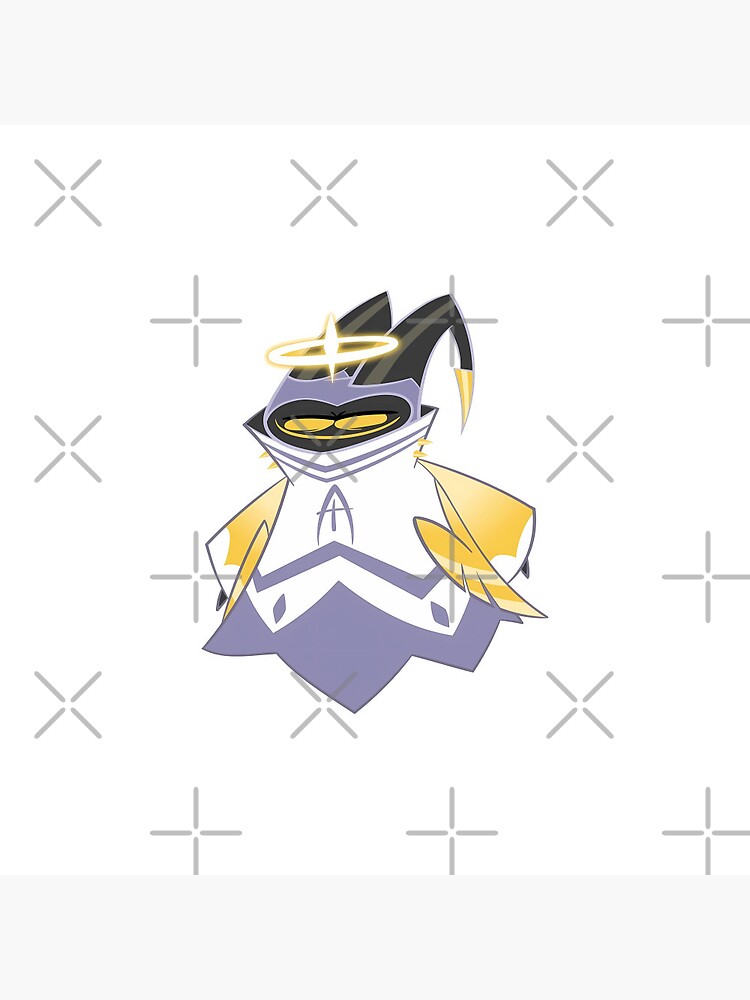 "Squished Adam Meme" Pin by Monti-3D-Design | Redbubble