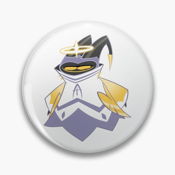 "Squished Adam Meme" Pin by Monti-3D-Design | Redbubble