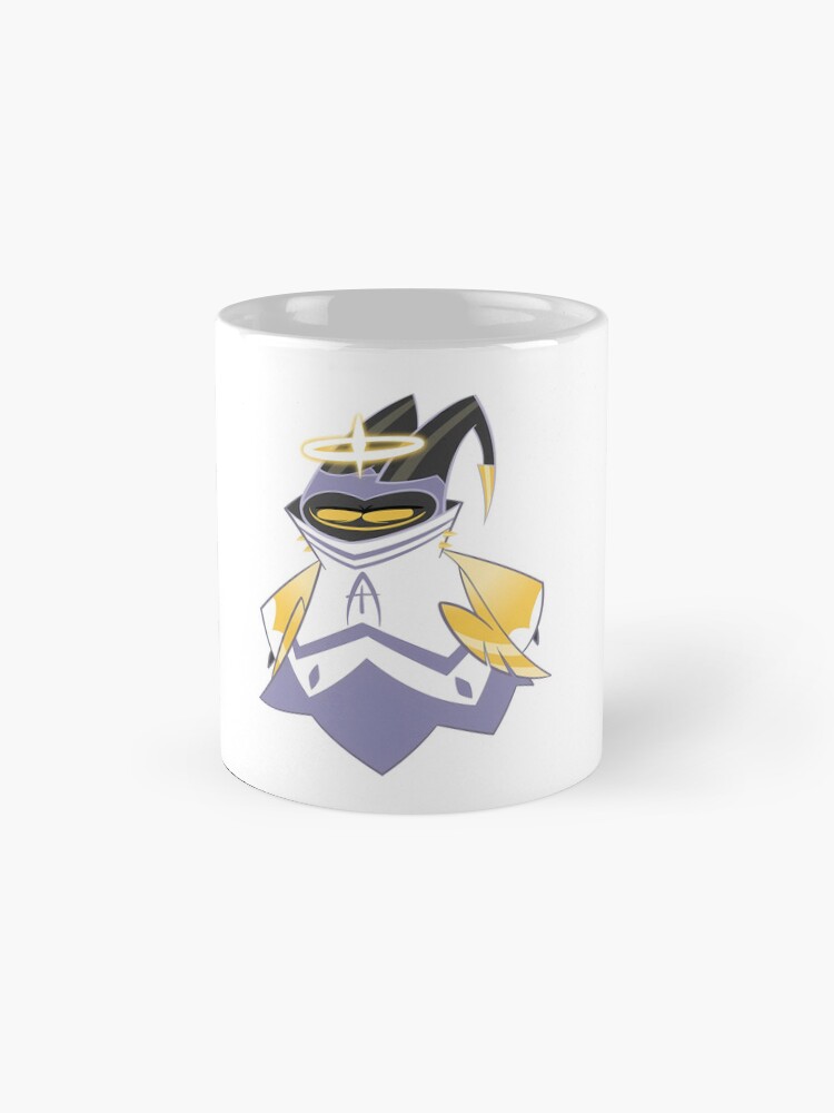 "Squished Adam Meme" Coffee Mug by Monti-3D-Design | Redbubble