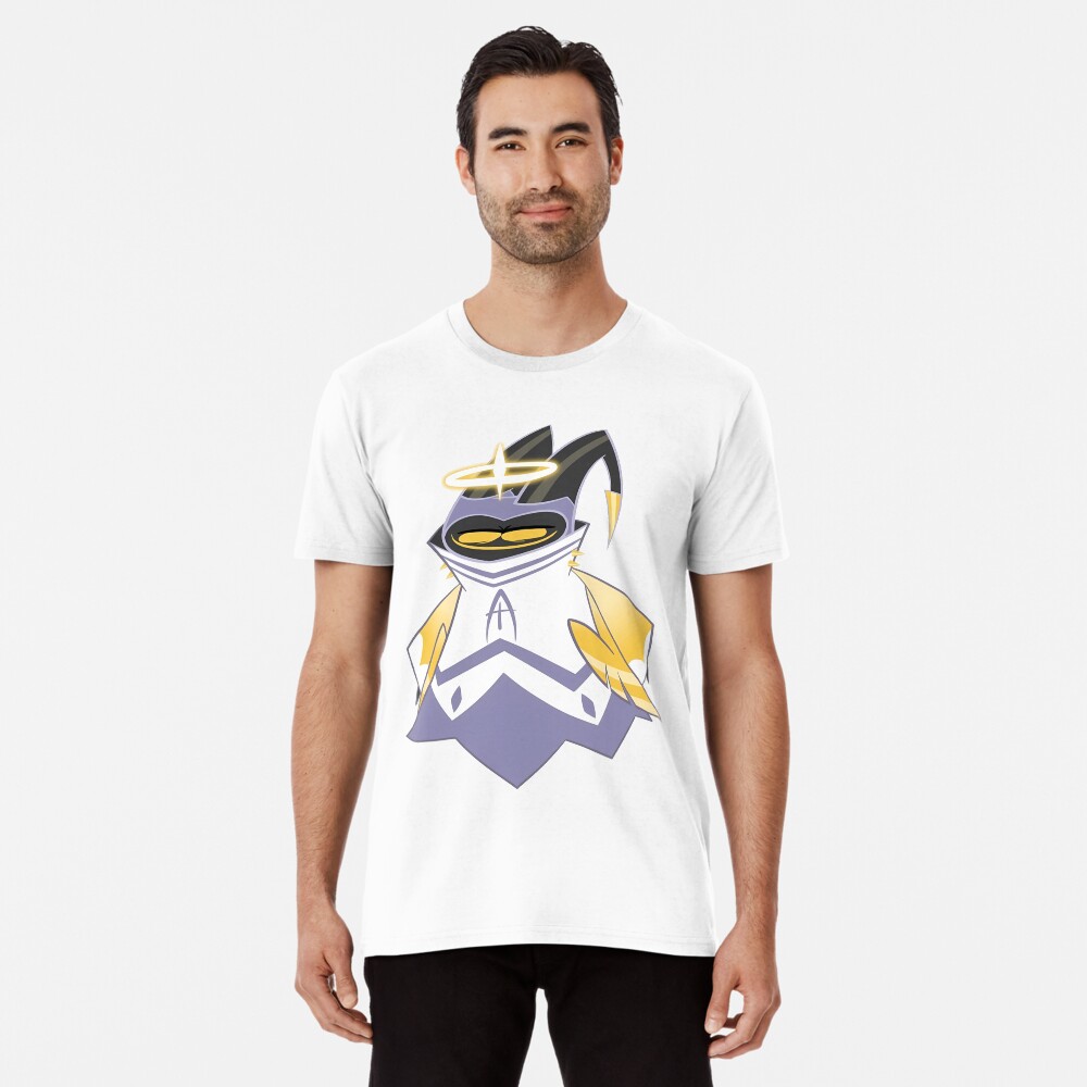 "Squished Adam Meme" Sticker by Monti-3D-Design | Redbubble