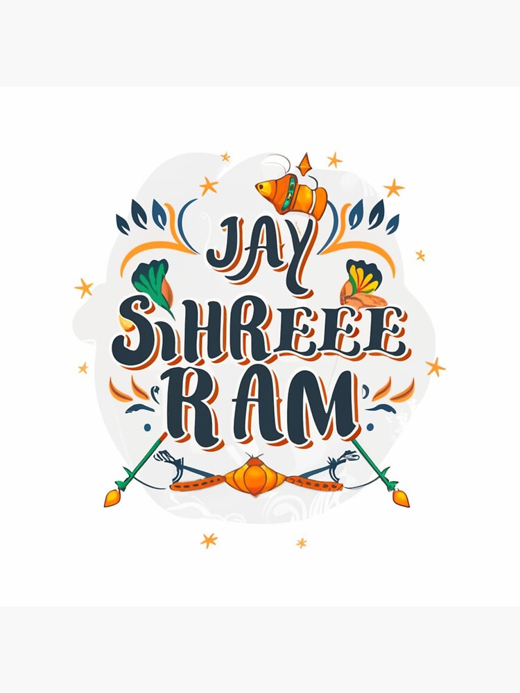 "Jai Shree Ram Text Collection - Spiritual Words for Inspired Living ...