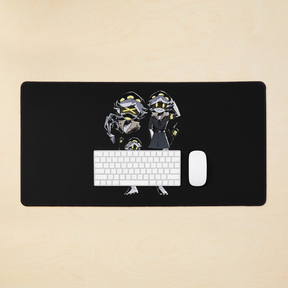 "Murder Drones" iPhone Case for Sale by Dark-Side-Shop | Redbubble