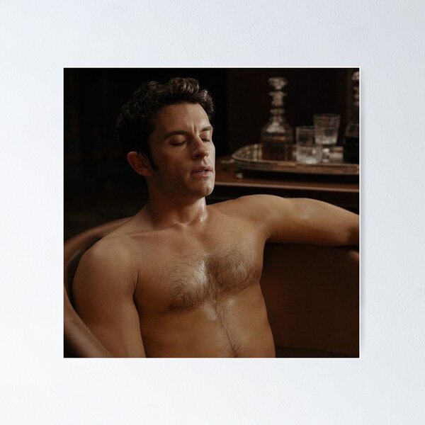 Jason Bateman No Shirt