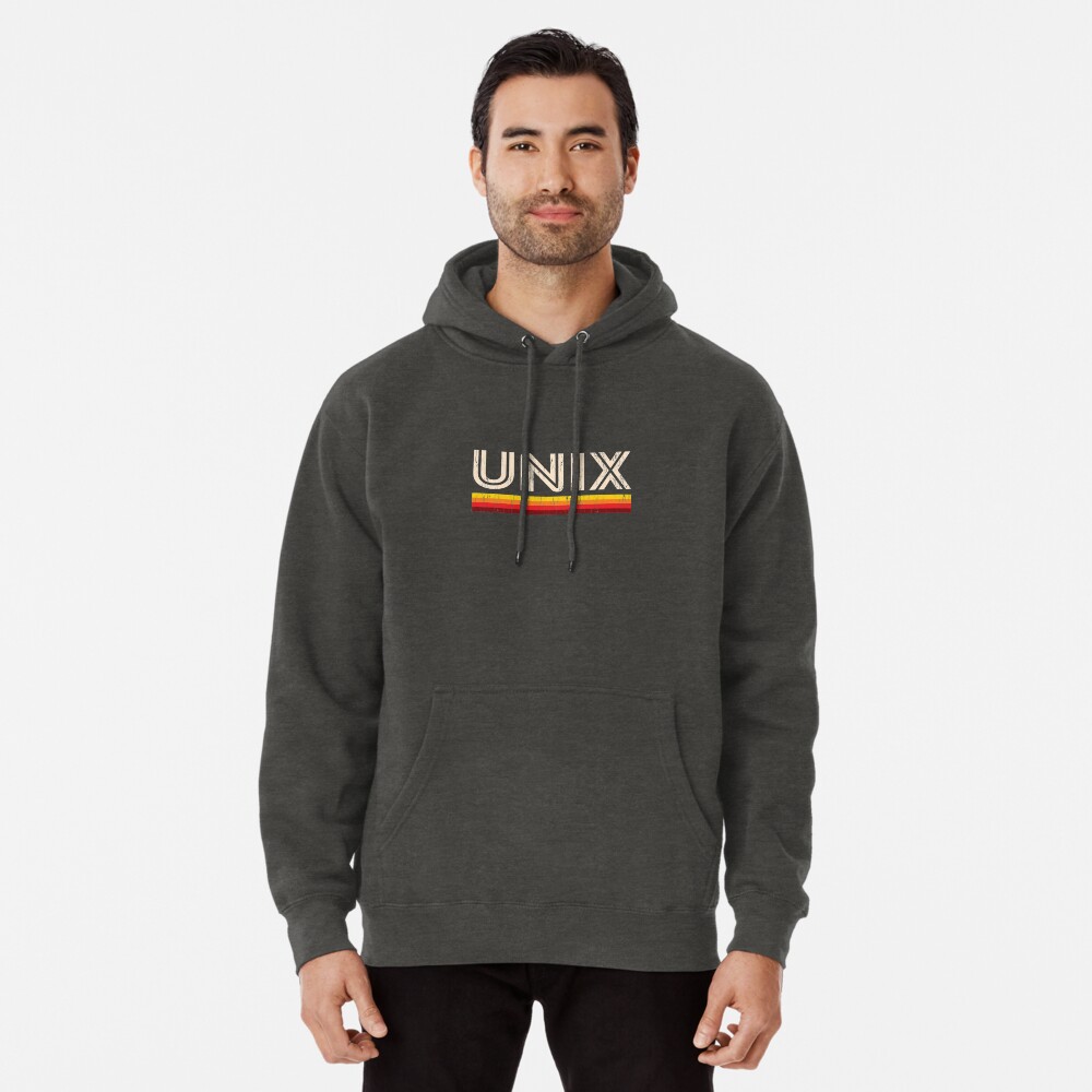 "UNIX" Essential T-Shirt for Sale by Marco van Vlieg | Redbubble