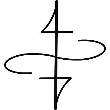 "Harmony Rune" Sticker for Sale by Soparalil | Redbubble