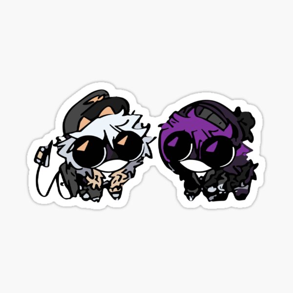 "Murder Drones" Sticker for Sale by Dark-Side-Shop | Redbubble