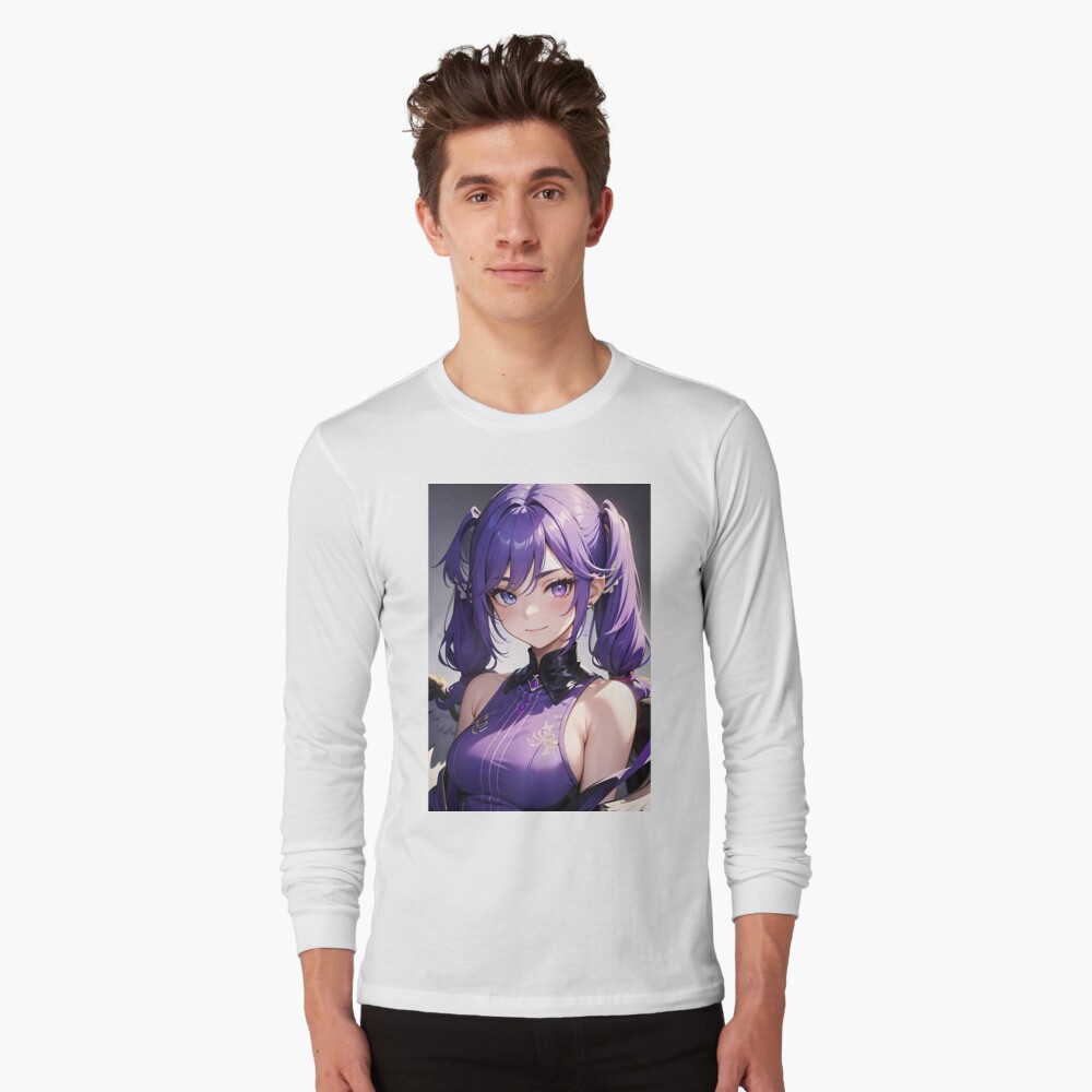 "Cute Anime Girl, Selen Tatsuki - Virtual Youtuber" Sticker for Sale by ...