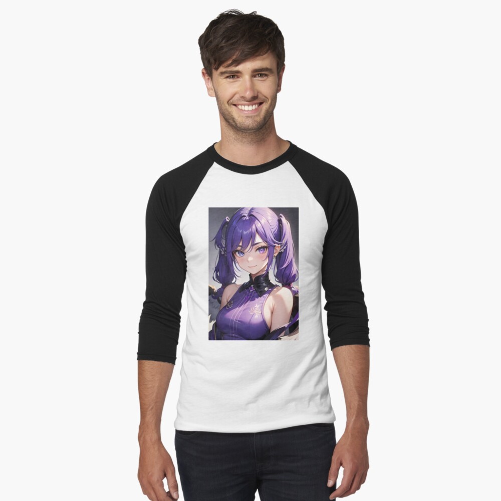 "Cute Anime Girl, Selen Tatsuki - Virtual Youtuber" Sticker for Sale by ...