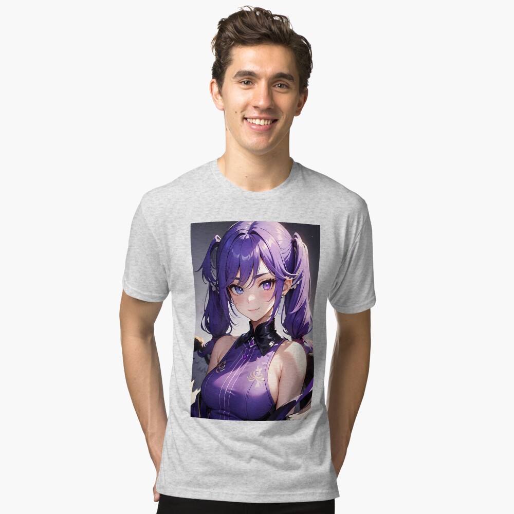 "Cute Anime Girl, Selen Tatsuki - Virtual Youtuber" Sticker for Sale by ...