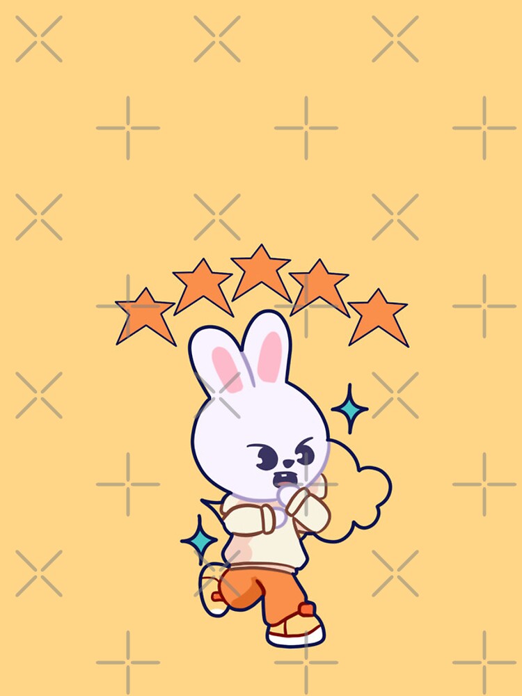 STRAY KIDS (SKZOO) All Members 5-STAR LeeBit Outfit iPhone Case sold by ...