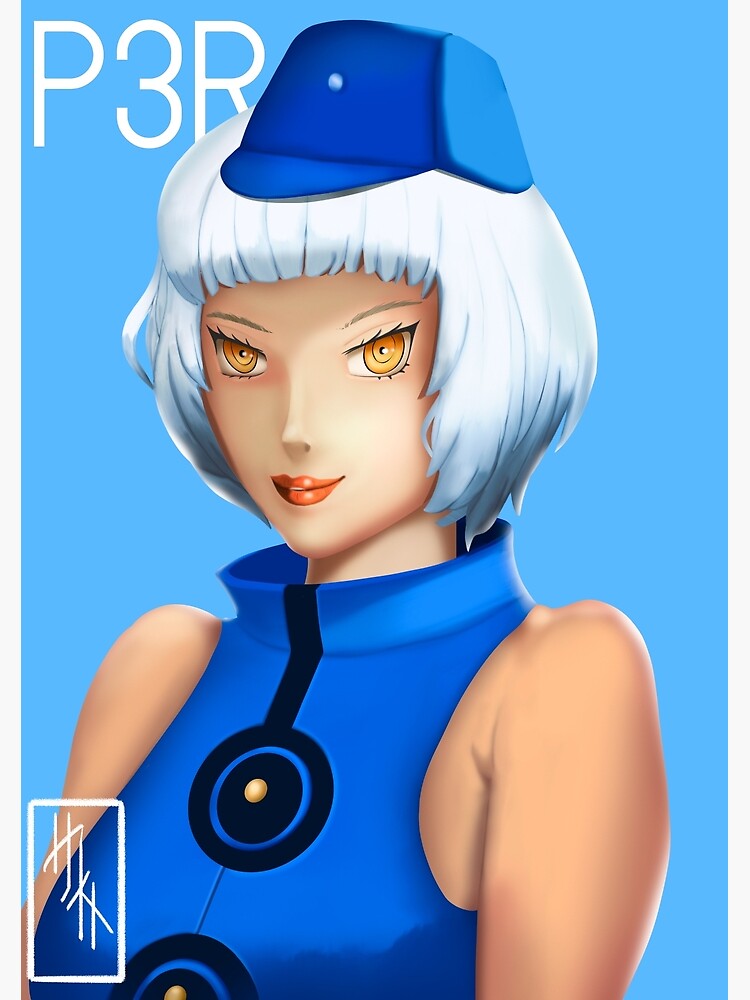 Elizabeth Persona 3