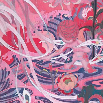 "James Jean" Poster for Sale by FinerBrush | Redbubble