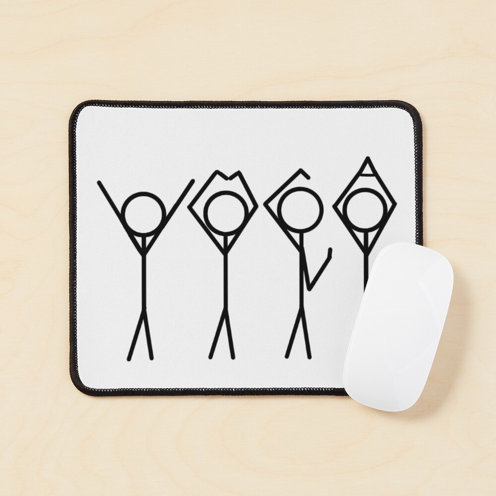 "YMCA" Sticker by Jaennot | Redbubble