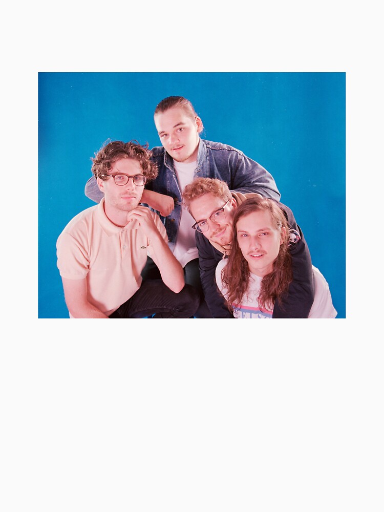 "Vacations, Band, indie" T-shirt for Sale by Joachim-Joe | Redbubble ...