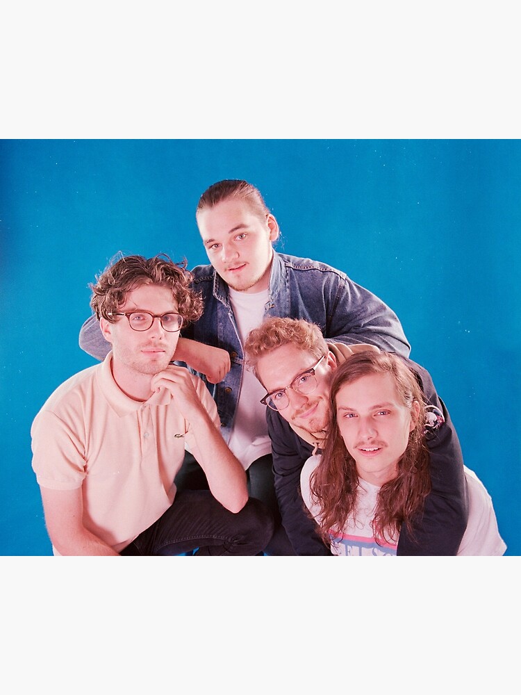 Vacations, Band, indie Premium Matte Vertical Poster sold by Jean ...