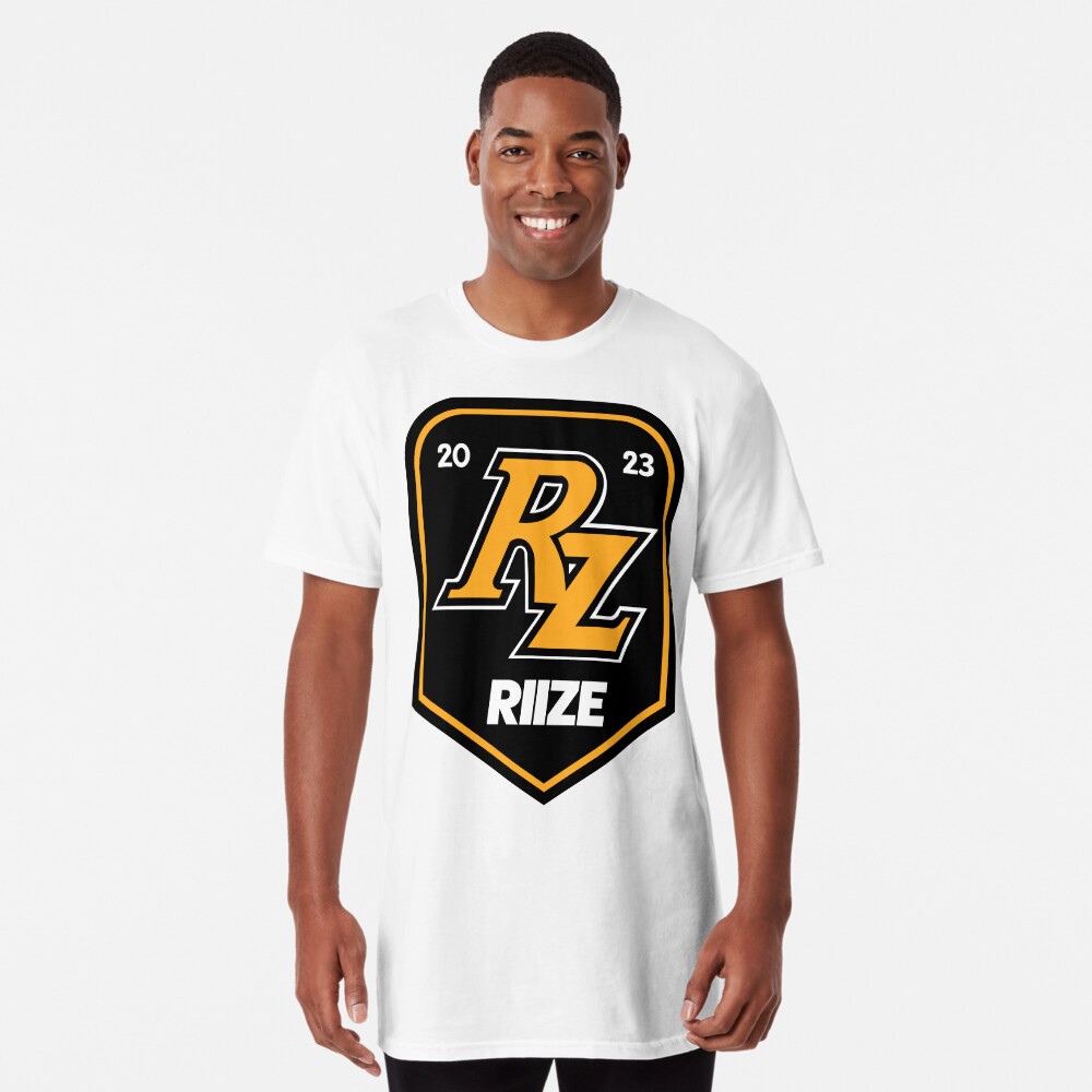 "RIIZE Logo" Sticker for Sale by Henoheno-moheji | Redbubble