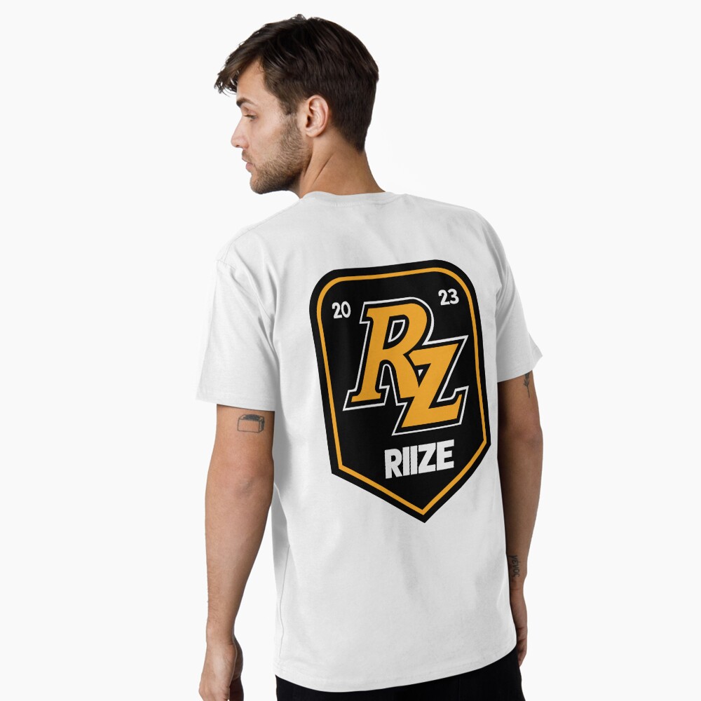 "RIIZE Logo" Sticker for Sale by Henoheno-moheji | Redbubble