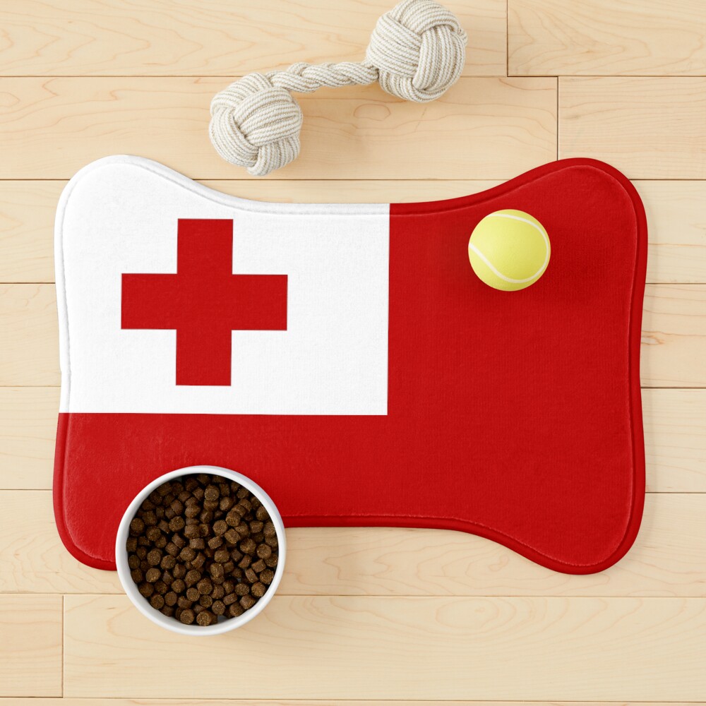 "Tongan Flag of Tonga" Sticker for Sale by FlagsandSymbols | Redbubble