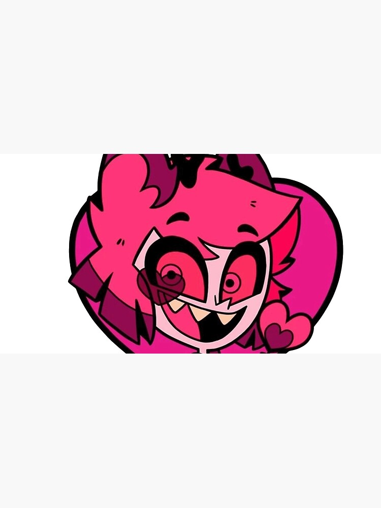 "Alastor Valentines Day Hazbin Hotel Shirt, Helluva Boss Shirt, Hazbin ...