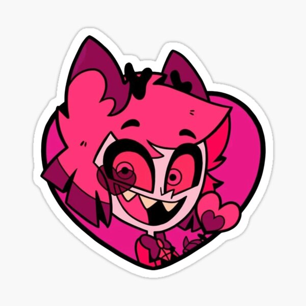 "Alastor Valentines Day Hazbin Hotel Shirt, Helluva Boss Shirt, Hazbin ...