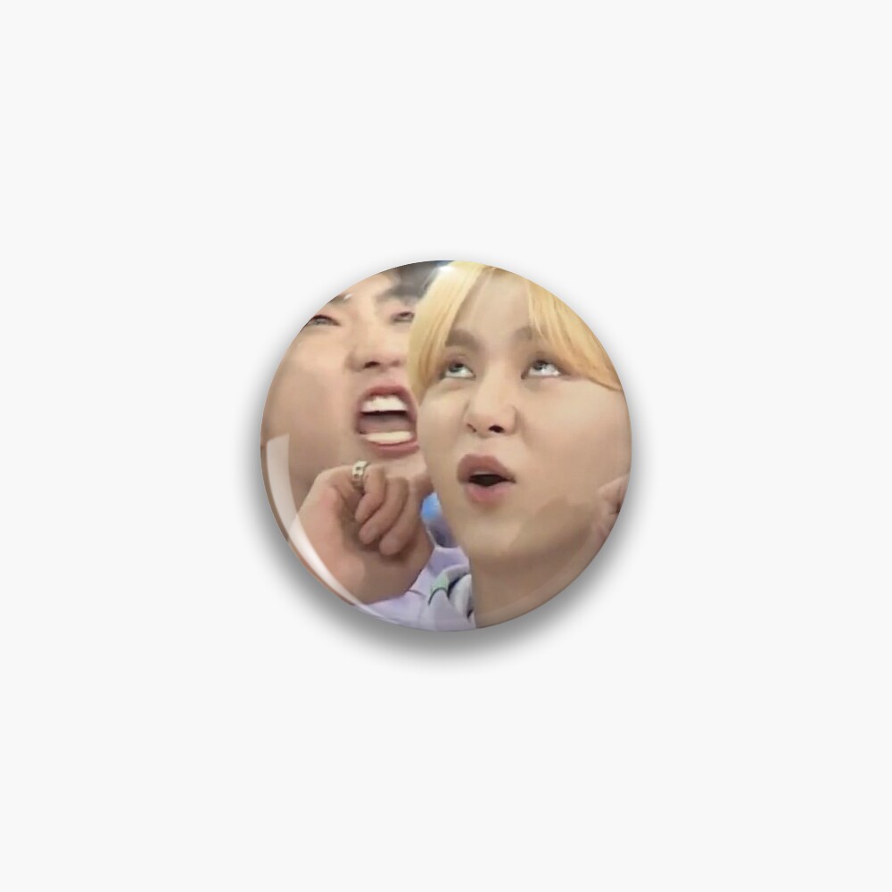 "SEVENTEEN MEME" Sticker for Sale by Goodcharmsco | Redbubble