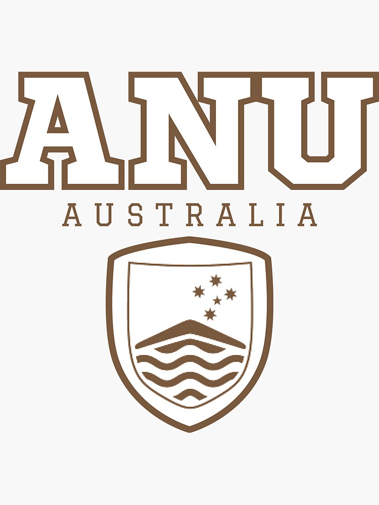 The Australian National University Logo