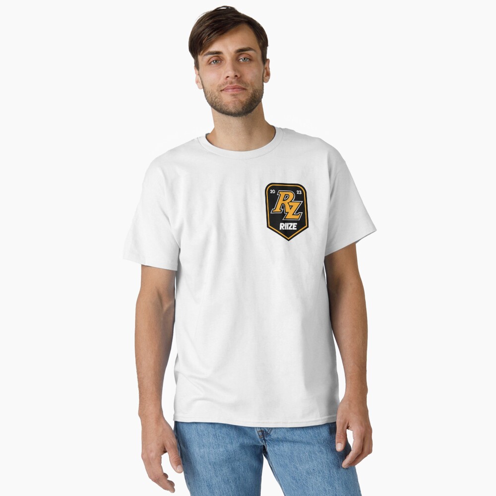 "RIIZE Logo" Sticker for Sale by Henoheno-moheji | Redbubble