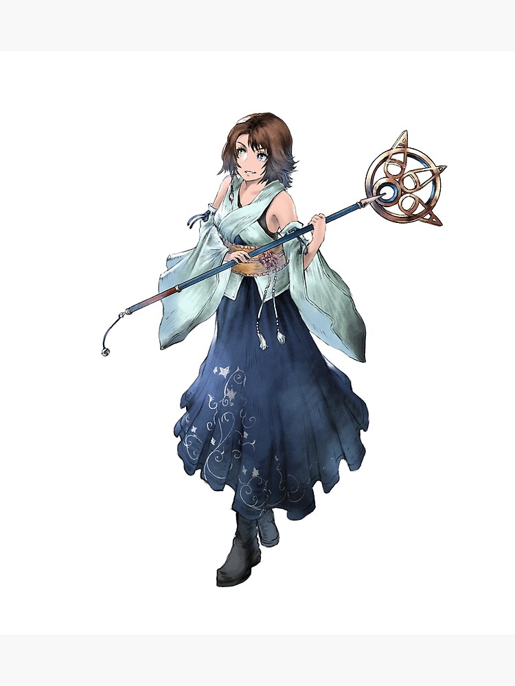 Final Fantasy Yuna Y