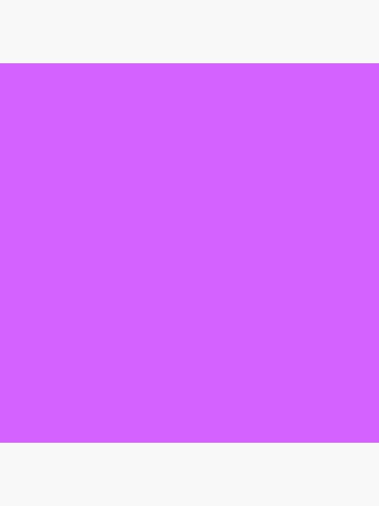 "Cheapest Solid Bright Heliotrope Purple Color" Sticker for Sale by ...