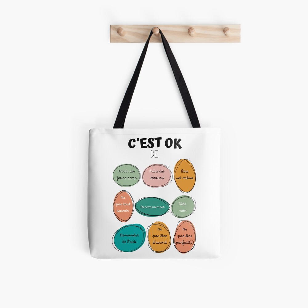 "Positive affirmation, positive phrase for a child in boho color in ...