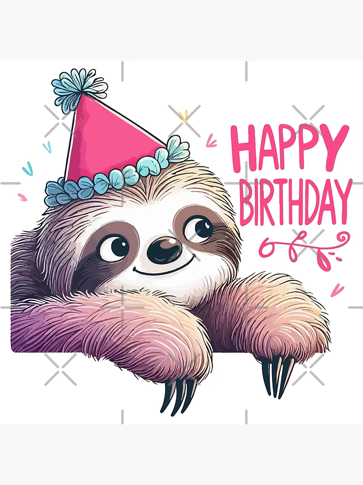 Sloth Party Memes Party Animals